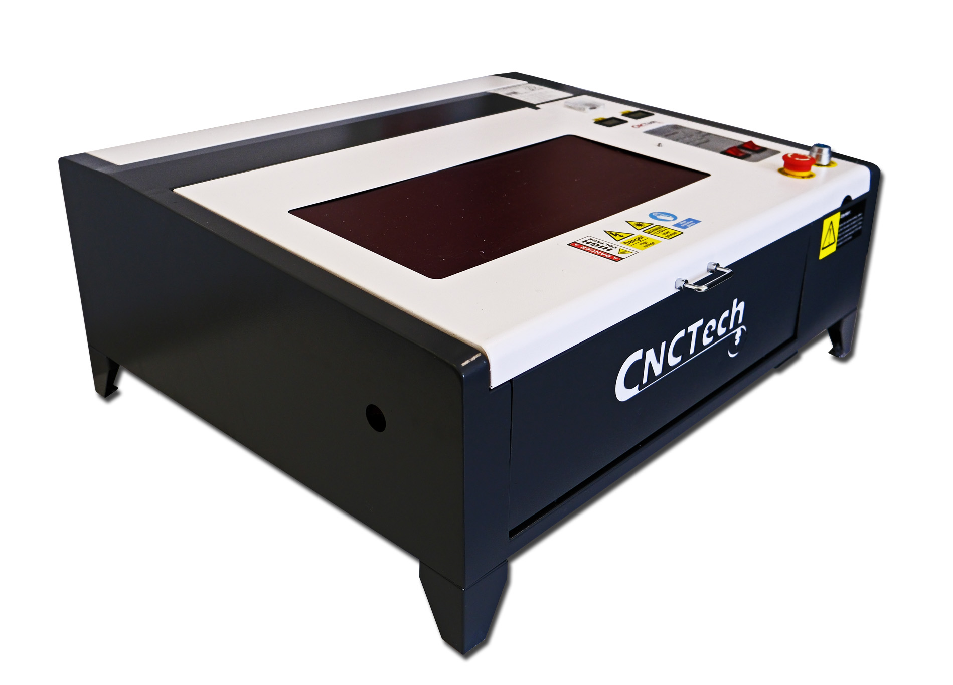 CO2 laserplotter 40W 40x40 cm