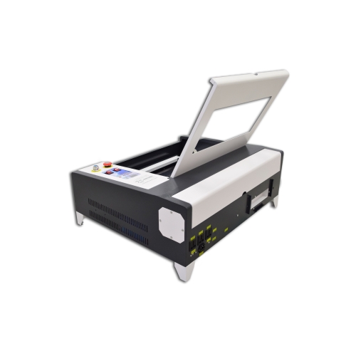 CO2 laserplotter 40W 40x40 cm