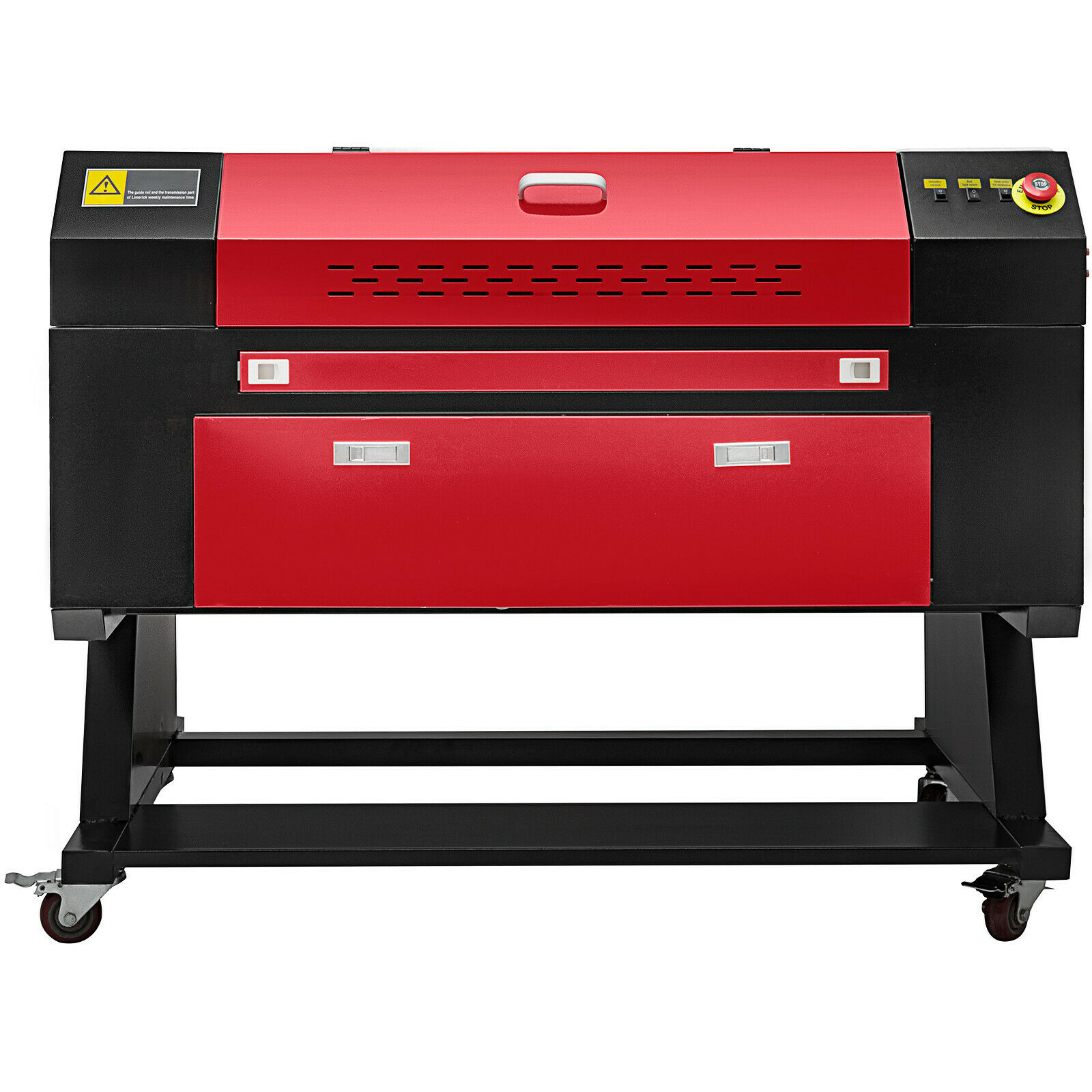 CO2 laserplotter 80W 70x50cm met DSP controller