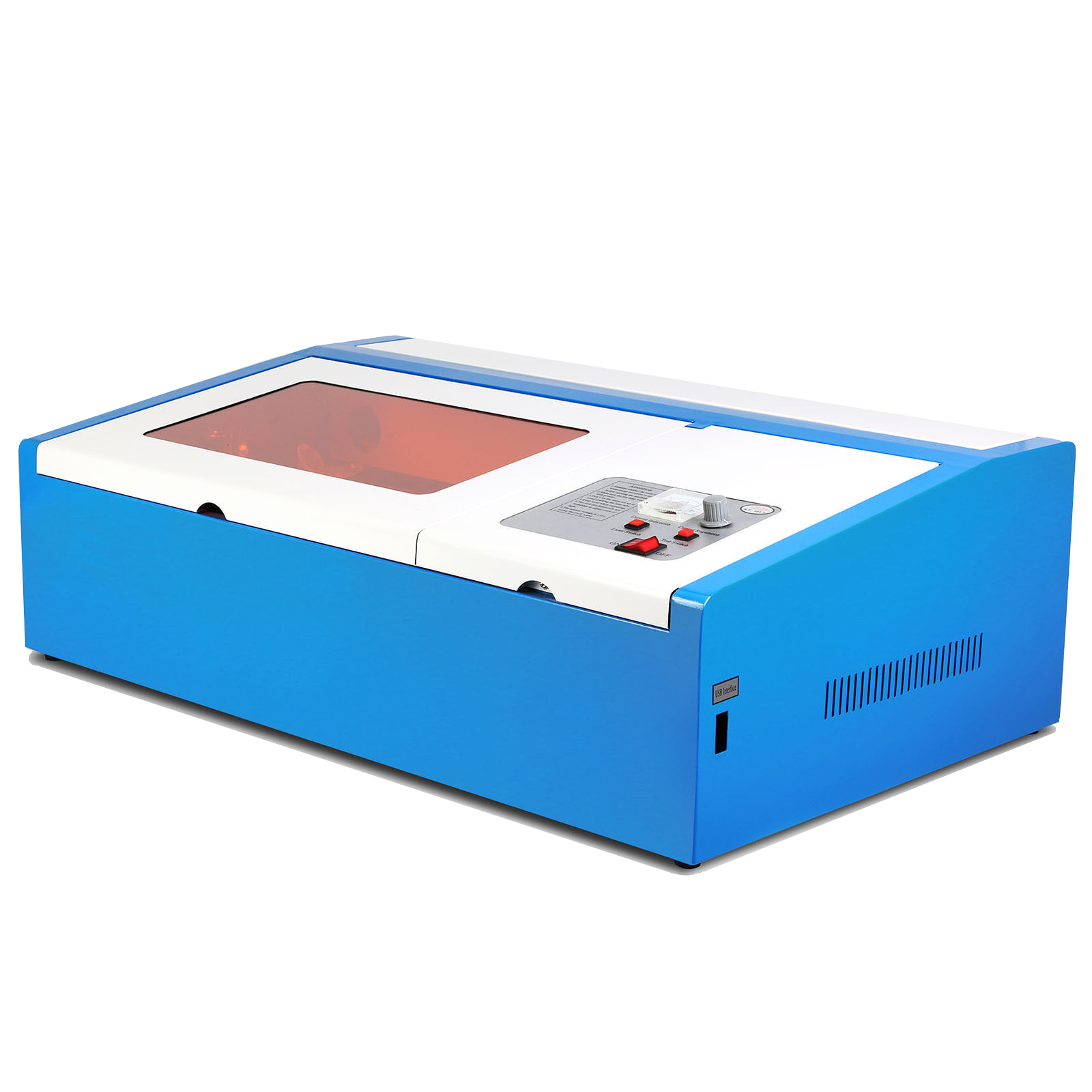 Ploter laserowy CO2 40W